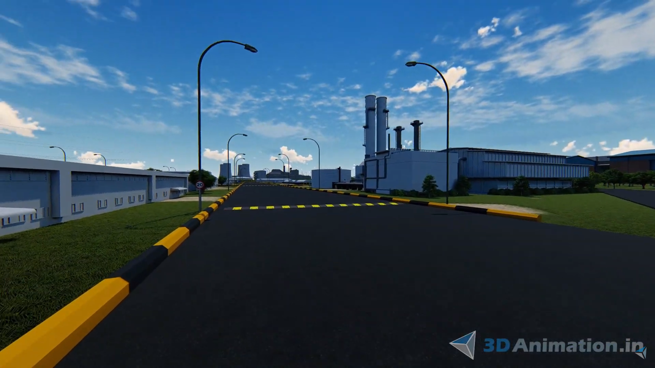 "3D Corporate Video Production Agency | EFFE Animation"