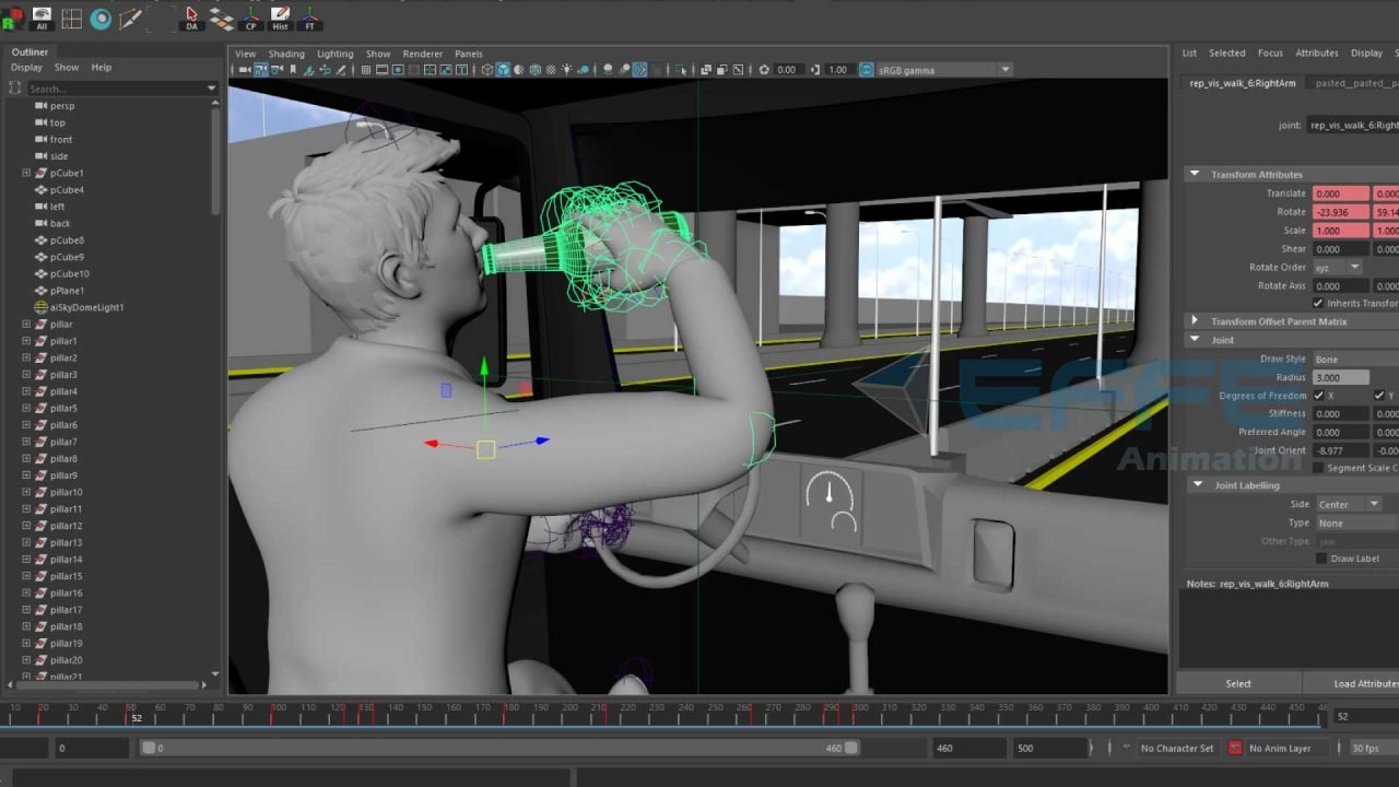 EFFE | Best 3d safety video animation company